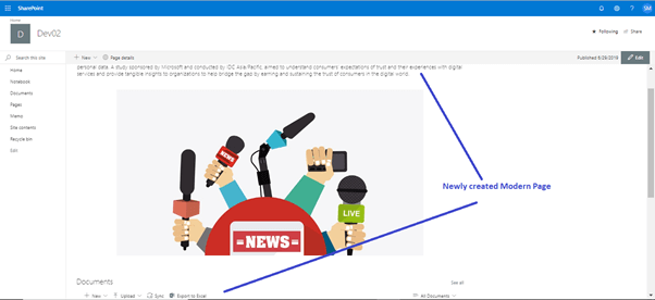SharePoint Page Transformation Using PowerShell